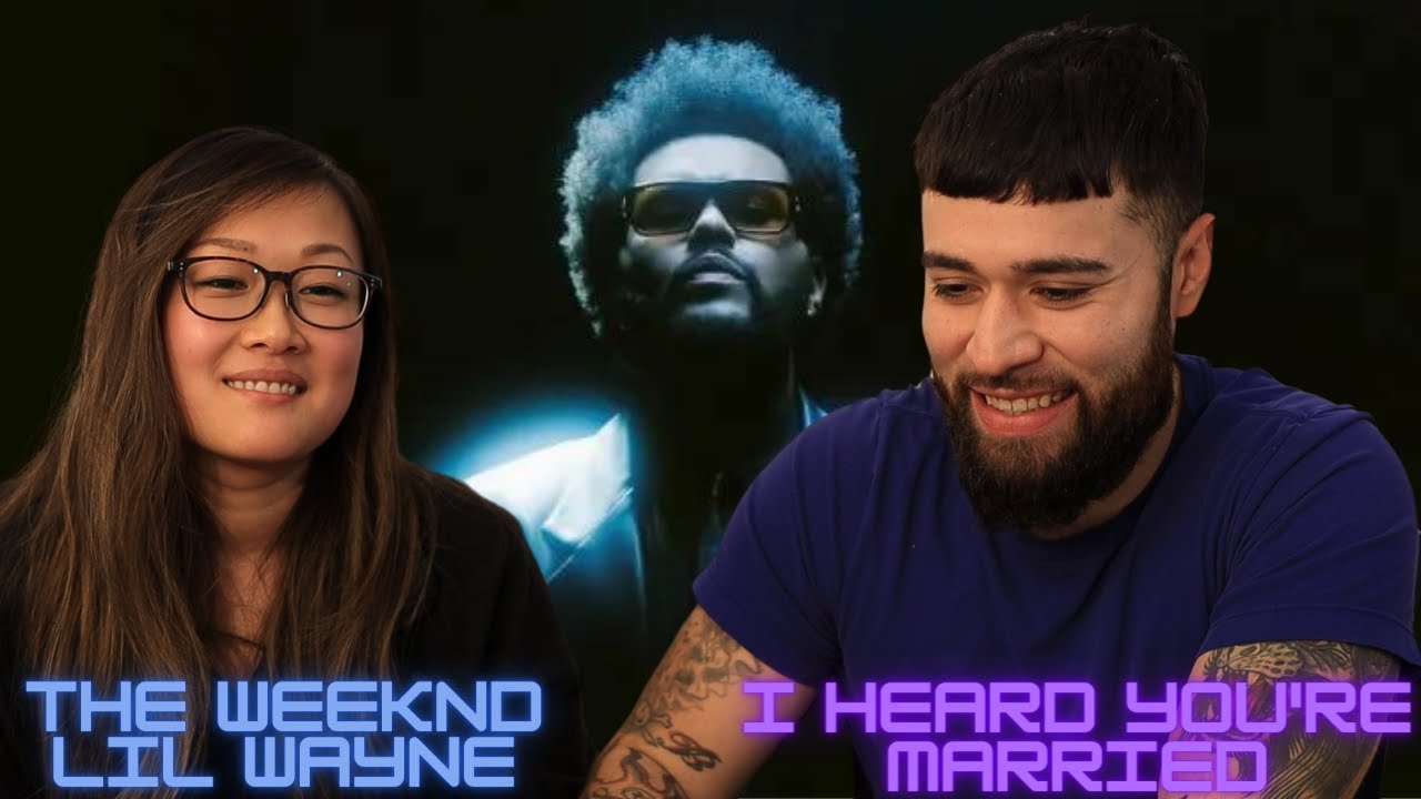 The Weeknd ft. Lil Wayne - I Heard You're Married (Official Lyric Video ...