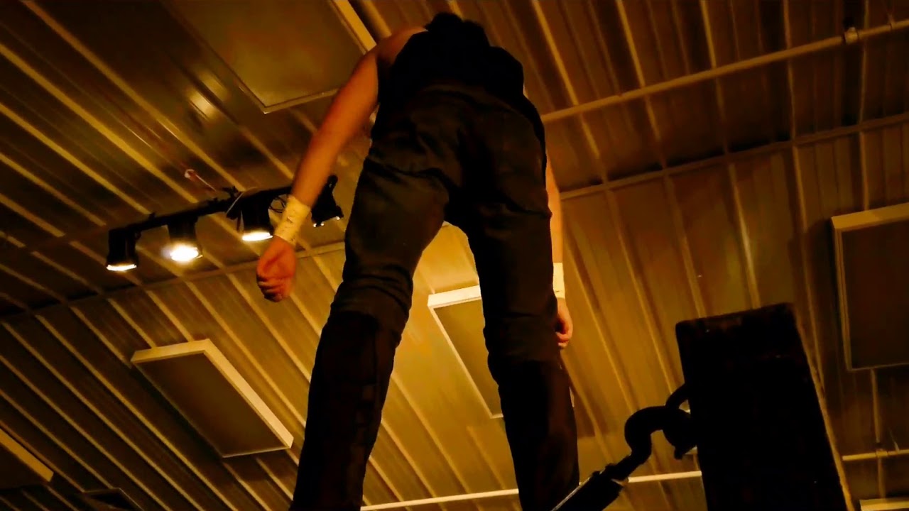 We Are Wrestling (S1:E2) Hunter Drake - YouTube