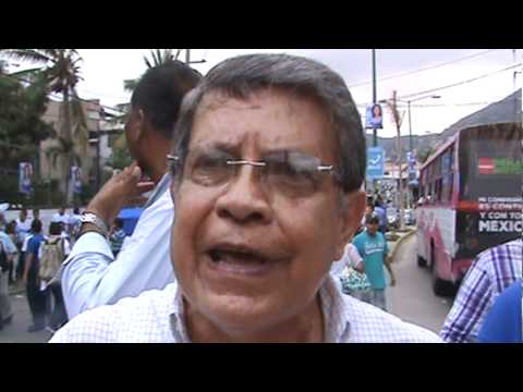 Mariano Dimayuga candidato a diputado local por el 03 PAN - YouTube