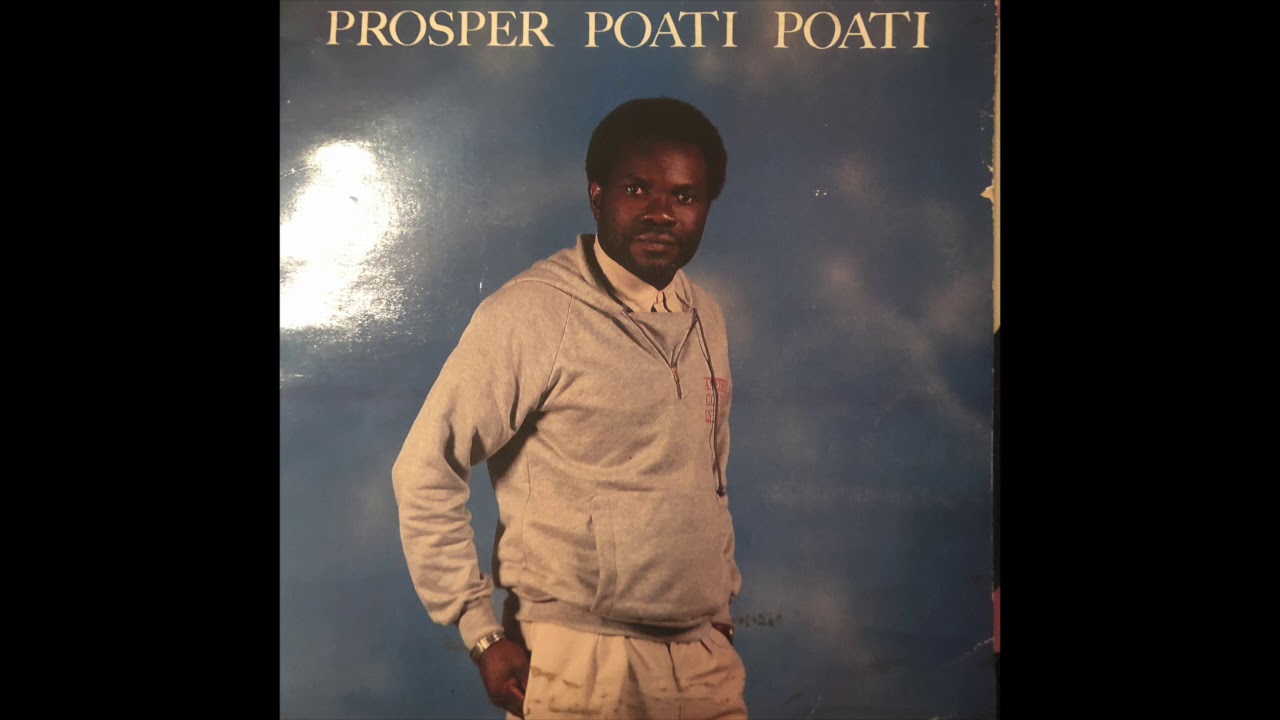 Prosper Poati Poati - Voyage - YouTube