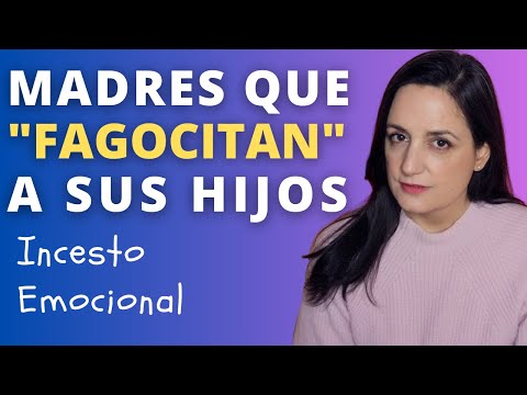 🚩INCESTO EMOCIONAL, ¿Sólo Narcisistas? + Parentificación y Alienación Parental Narcisista