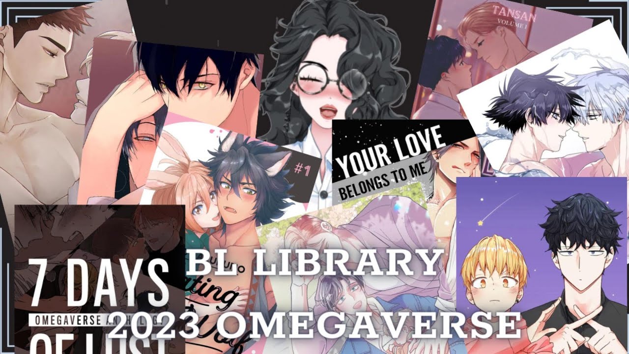 BL Library | 2023 Omegaverse Tag - YouTube