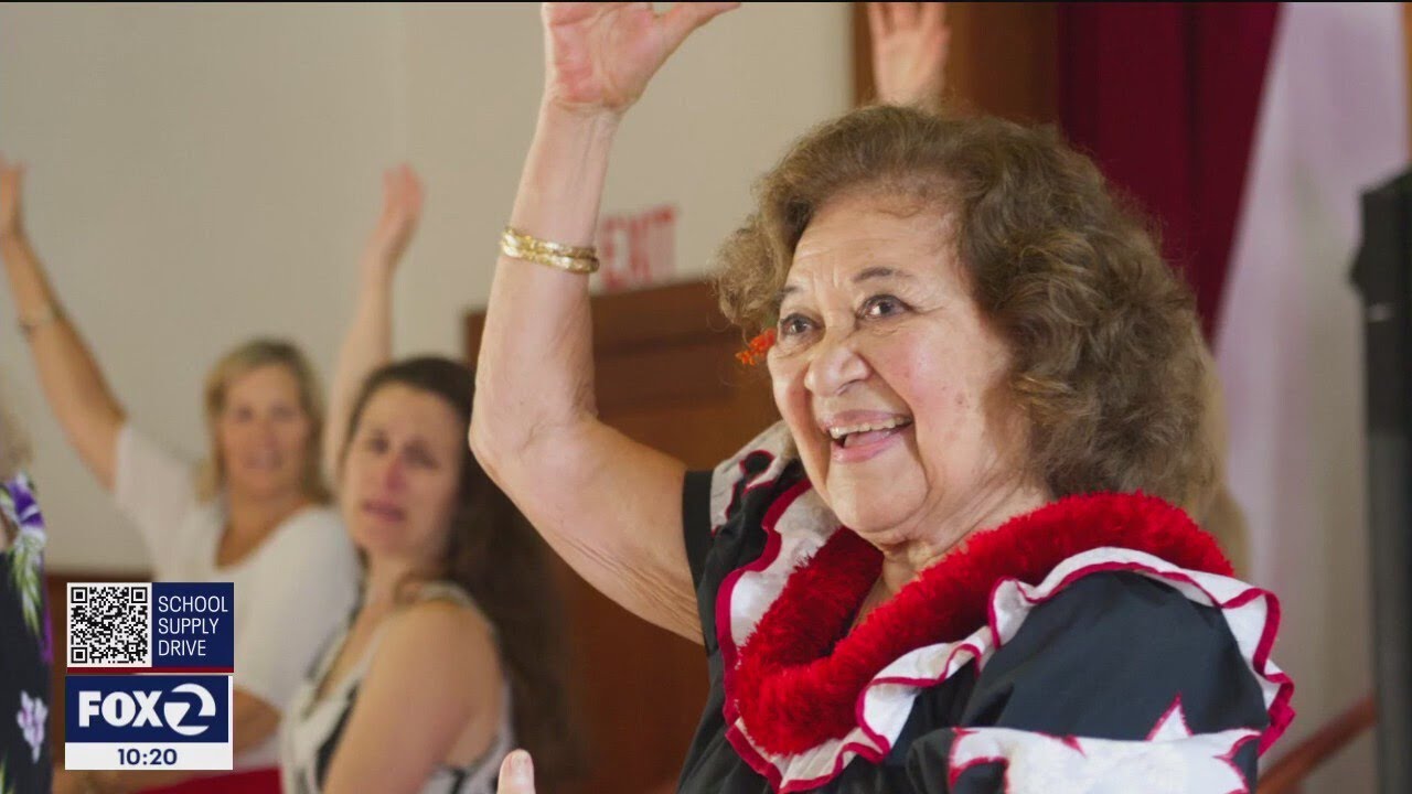 Former KTVU reporter Betty Ann Bruno dead at 91 - YouTube