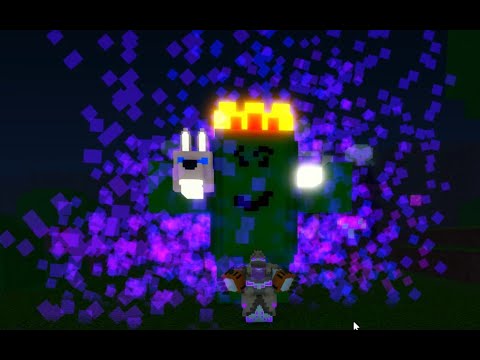 [Voxlblade] Caci King Monk (Progress) - YouTube