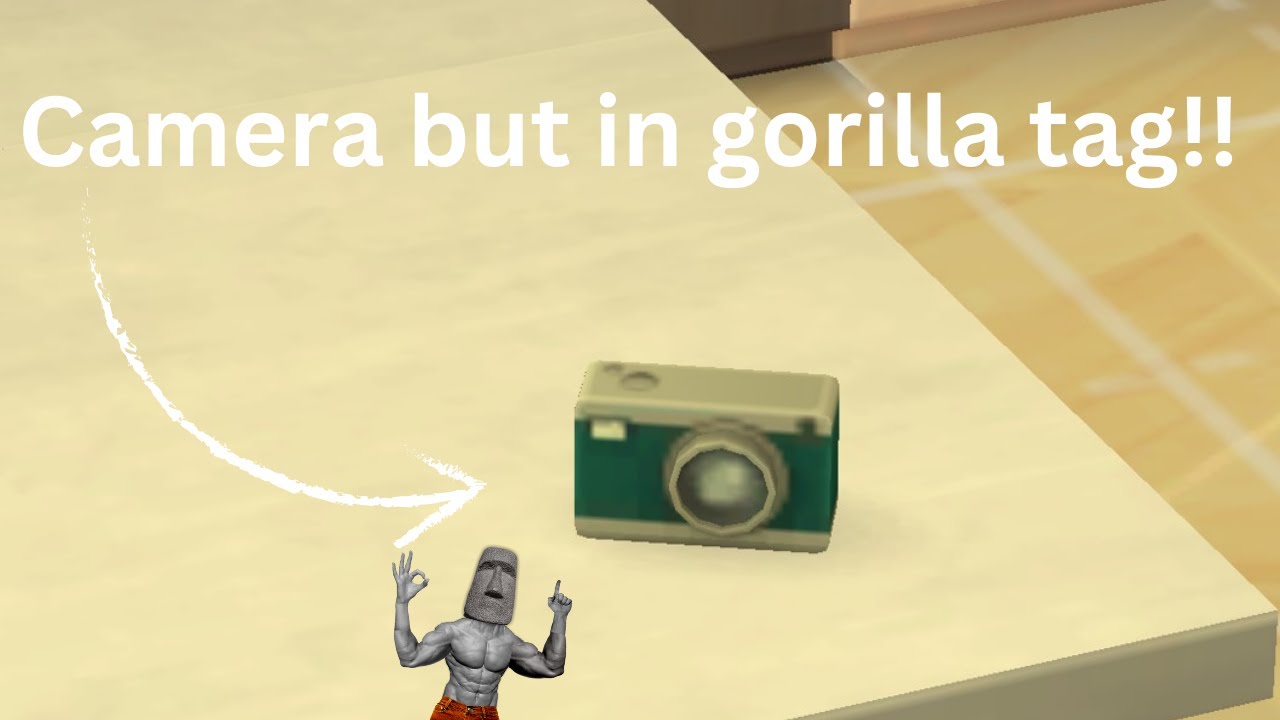 I GOT YIZZY'S CAMERA MOD (on steam....) - YouTube