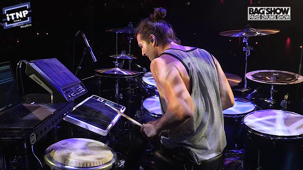 Aric Improta - Bag'Show 2019 - Part 2 - YouTube