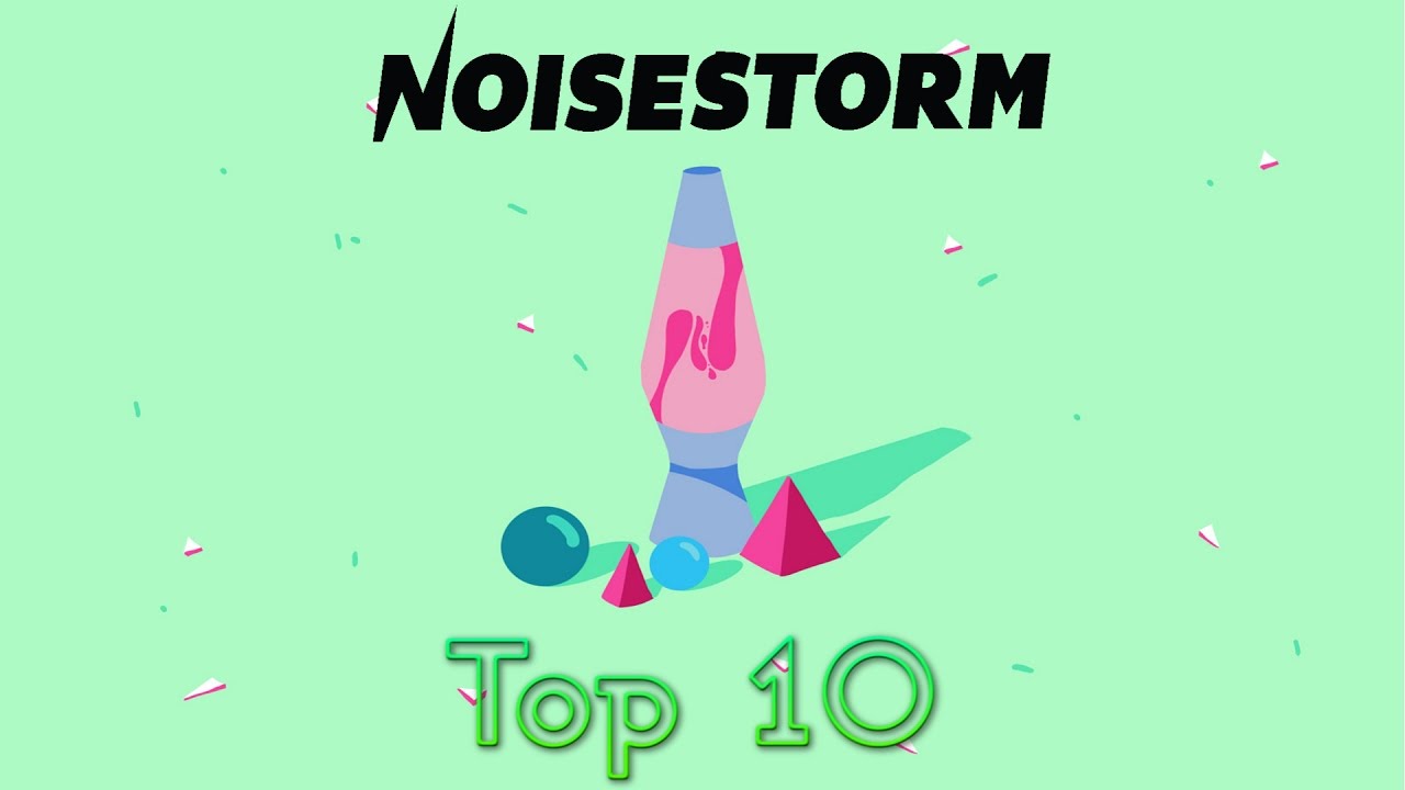 Top 10 Noisestorm Songs! - YouTube
