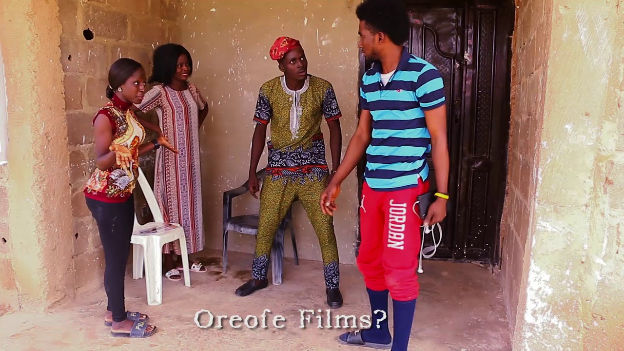 Introducing: OREOFE FILMS MOBILE APP (A Short Ad) - YouTube
