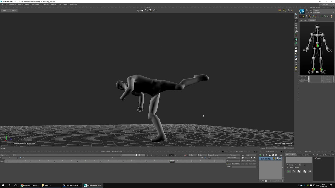 360, 540, 720, 900 degree spin kicks - YouTube