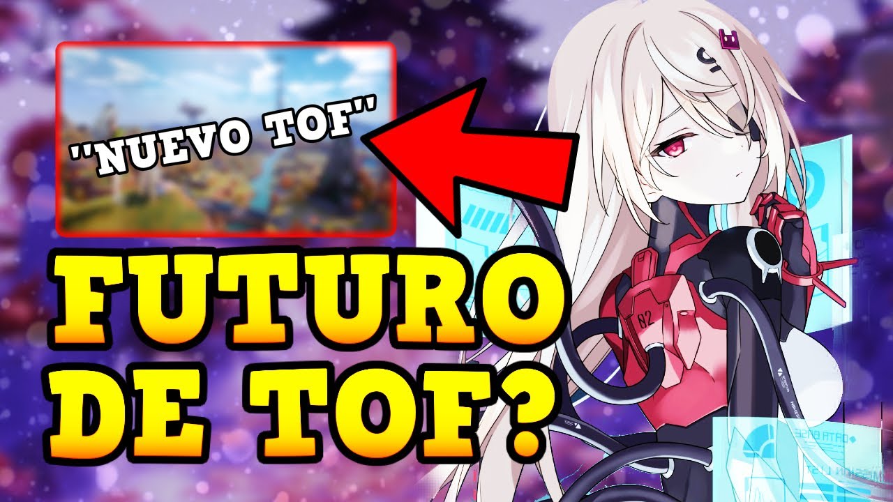 🤯NUEVO TOF ¿un SUEÑO o REALIDAD? la GRAN APUESTA!🤯 Tower of fantasy ...