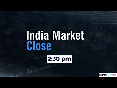 Stock Market Closing LIVE | Sensex, Nifty Trade Higher | Market Closing ...