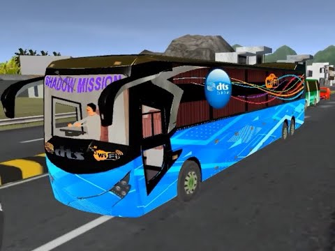 Paid Bus How to add tour design 6 livery in a tour bus - YouTube