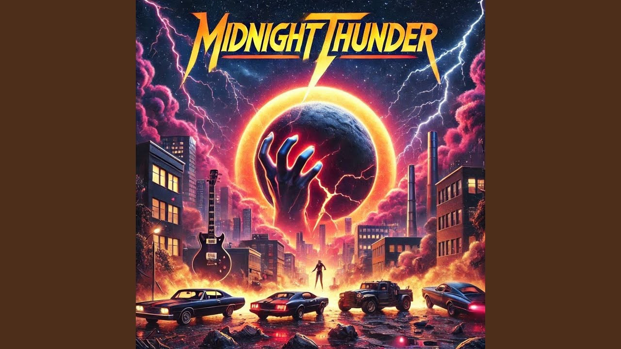 Midnight Thunder - YouTube