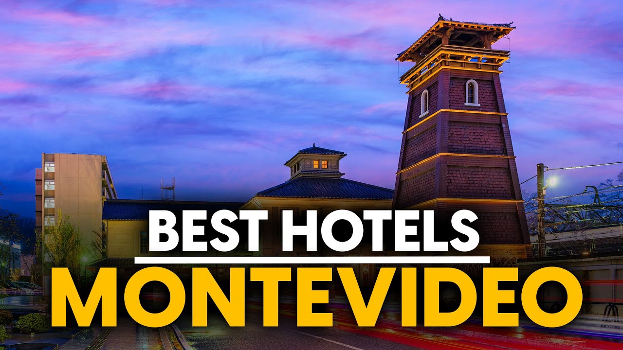 Best Hotels In Montevideo, Uruguay - Top 5 Picks For Any Budget - YouTube