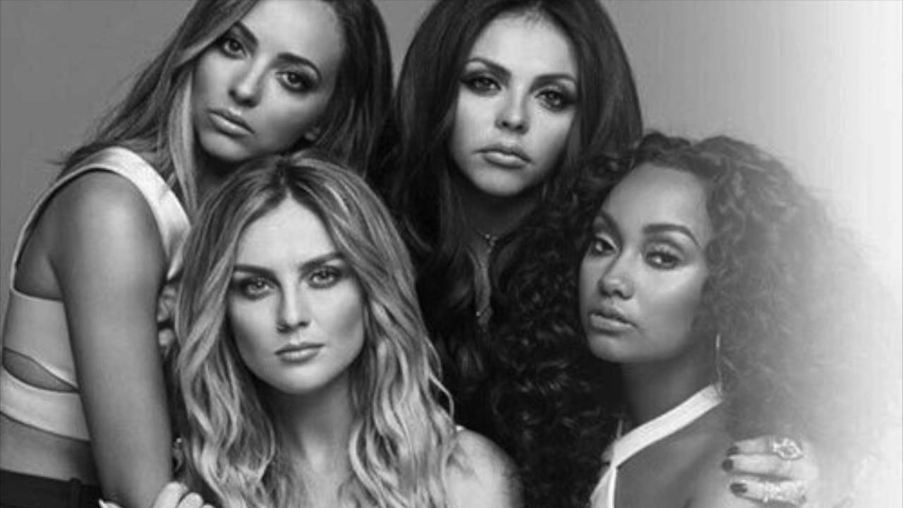 Little Mix / DNA // Empty Arena Edit // editedaudio - YouTube