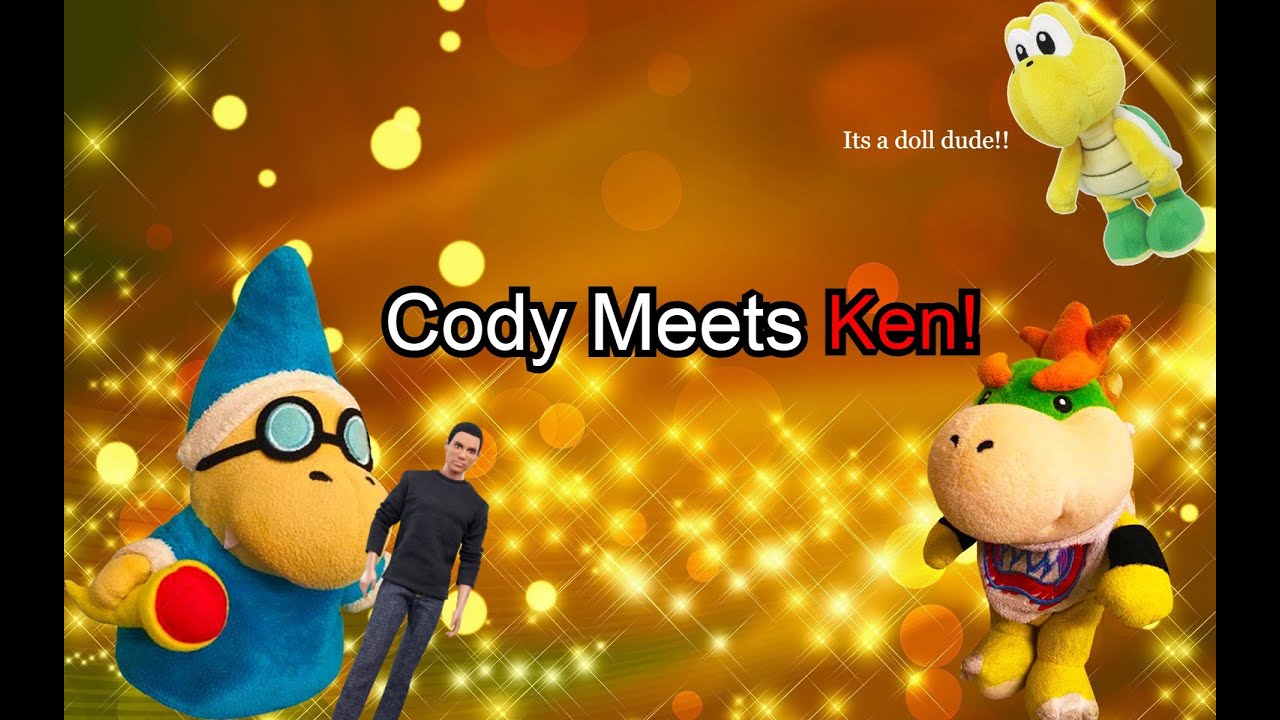 Cody Meets Ken - YouTube