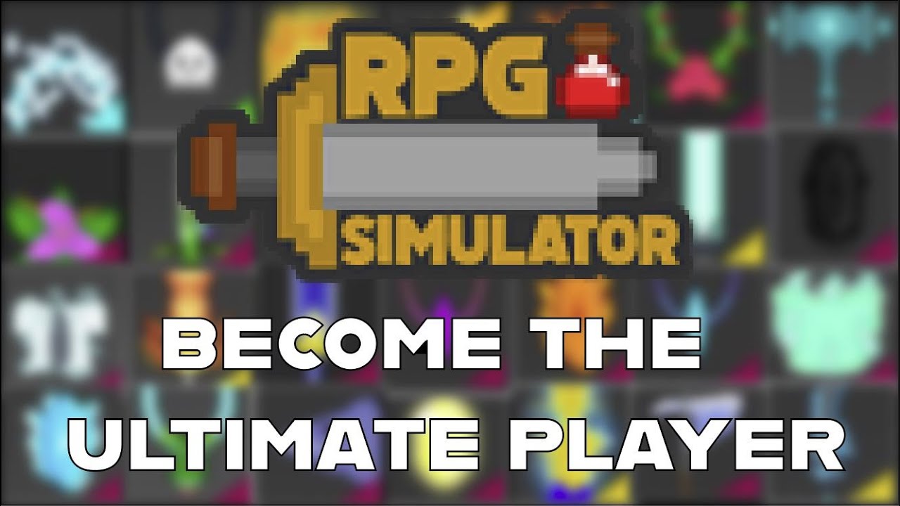RPG Simulator Game Trailer 2021 - By Shosko - YouTube