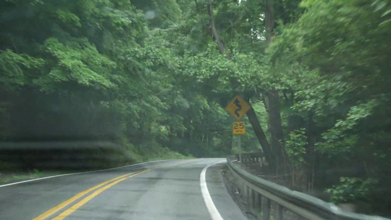 WV-61: Deepwater Mountain Road - YouTube