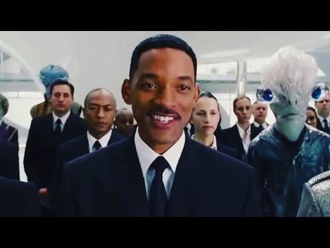 Men in black 3 | SPEECH SCENE. In HINDI.