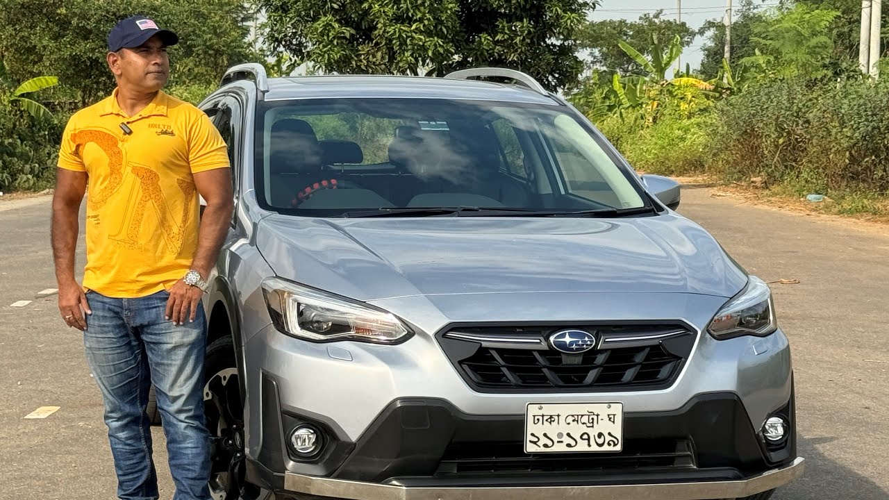 Subaru xv | Model:2021 | Reg:2021 | Prime Auto Car Point | BD Used Car ...