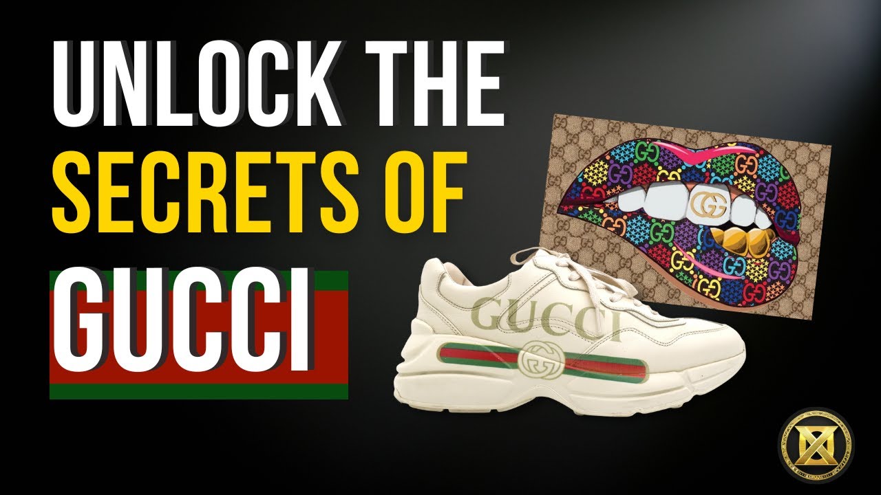 UNBELIEVABLE! 15 SECRETS ABOUT GUCCI - YouTube