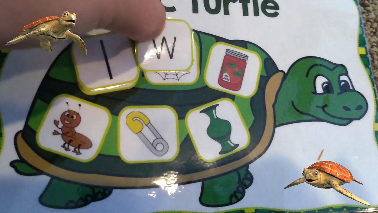 ABC Turtles - YouTube