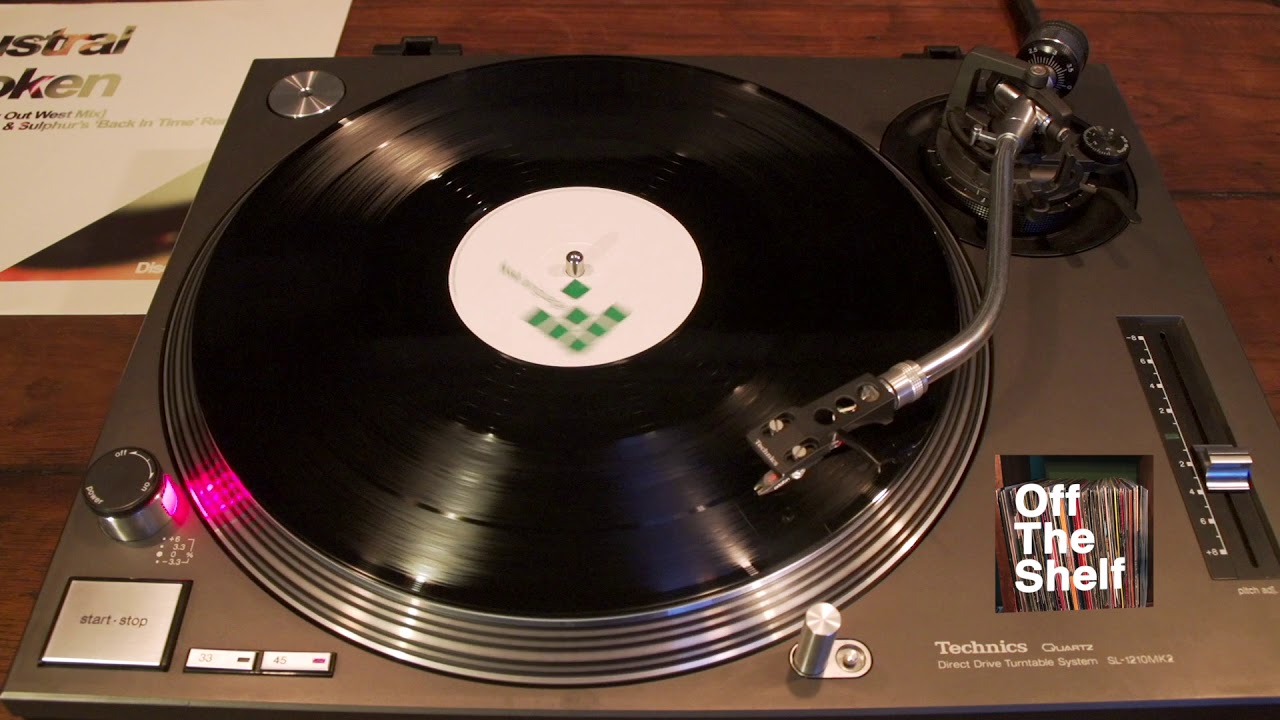 Lustral - Broken (Way Out West Mix) 2002, Lost Language ‎– LOST016 ...