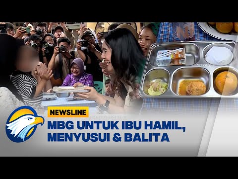 Program MBG untuk Ibu Hamil, Menyusui & Balita - [Newsline]