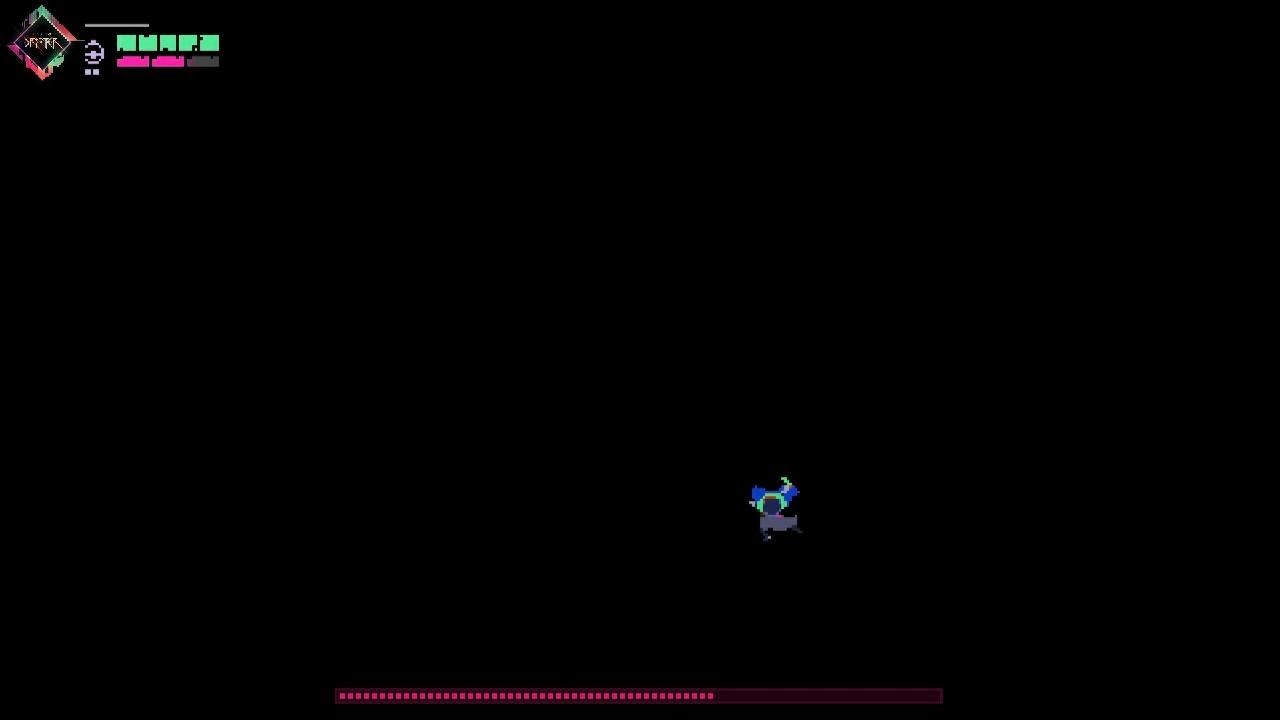 Hyper Light Drifter_ judgement - YouTube