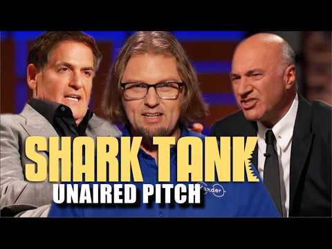Your Valuation Is Insane! | Unaired Pitch | Shark Tank Global