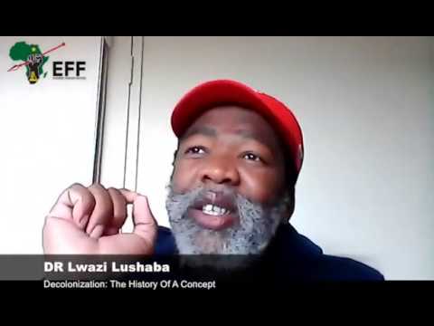 EFF BOOK CLUB: DECOLONIZATION: THE HISTORY OF A CONCEPT - YouTube