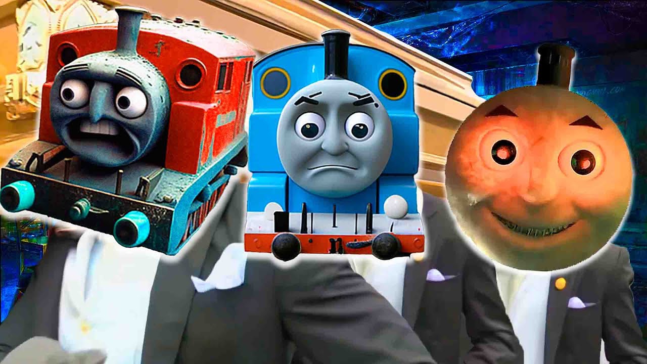 Thomas EXE Coffin Dance - YouTube