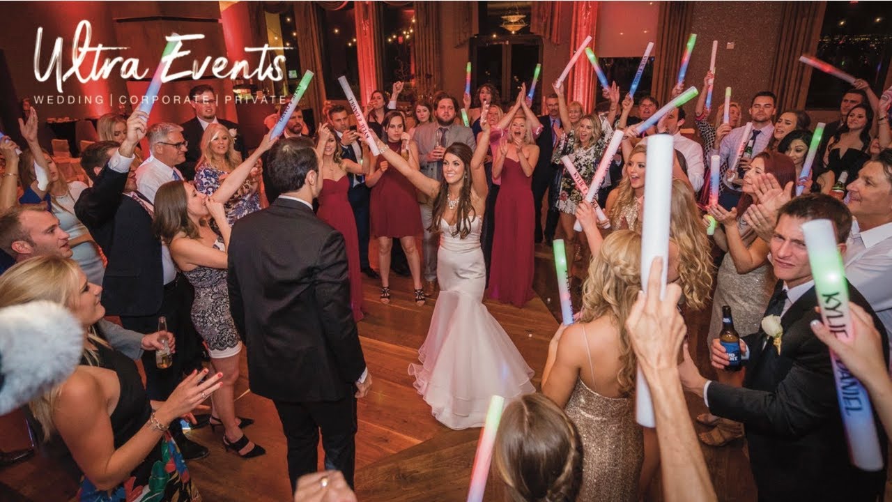 Wedding Collections by Ultra Events - YouTube
