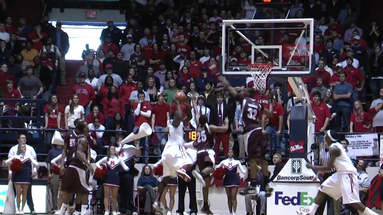 Ole Miss' Reginald Buckner 2009-2010 Highlight Reel - YouTube
