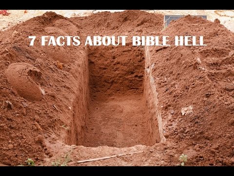 7 FACTS ABOUT BIBLE HELL - YouTube