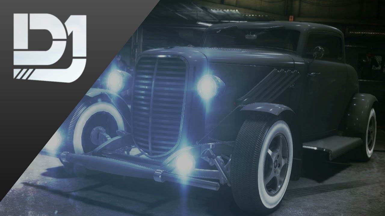 The Crew - All Wreck Part Locations - Midwest (Hotrod HuP One - Street ...