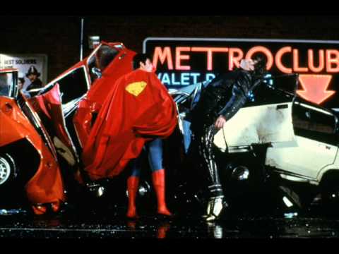 Superman IV soundtrack Nuclear man I fight/Ashes - YouTube