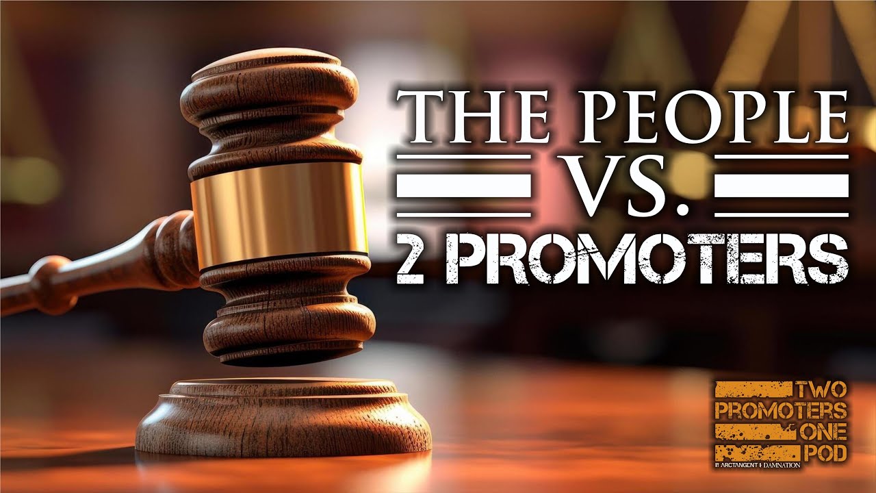 The People Vs 2 Promoters - YouTube