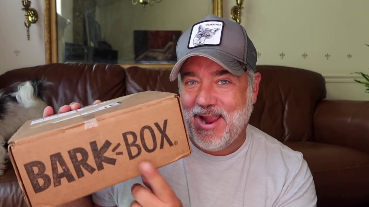 SEPTEMBER DOG UNBOXINGS! - YouTube