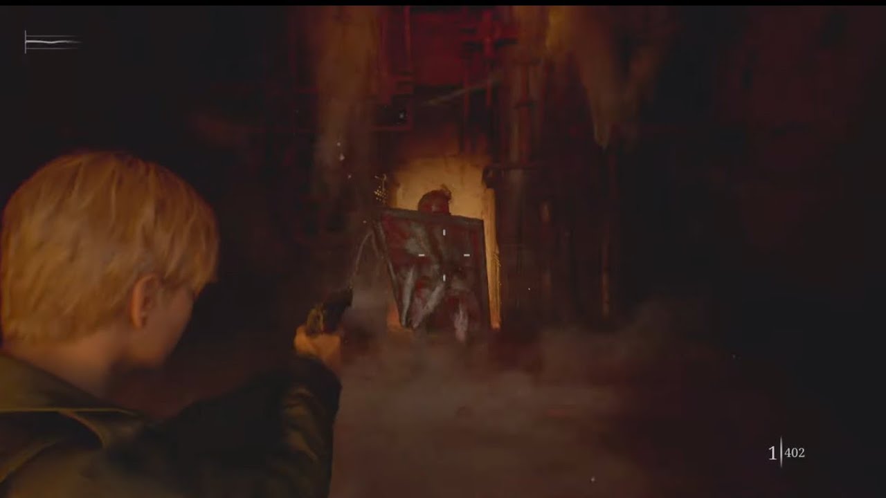 SILENT HILL 2 Remake Boss Abstract Daddy - YouTube