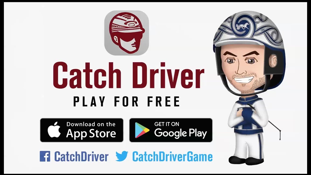 Catch Driver: The Best Interactive Mobile Horse Racing game! - YouTube