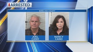 NM Judge Juan Cano & Wife Arrested Las Cruces Tda terrorist guest ...