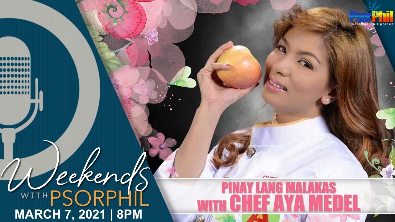 PINAY LANG MALAKAS WITH CHEF AYA MEDEL | Episode 27 | Weekends With ...