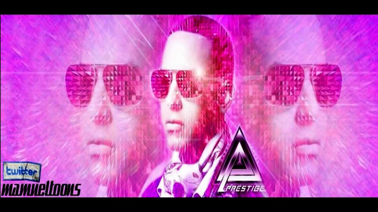 Daddy Yankee - Limbo (Original ITunes) - YouTube