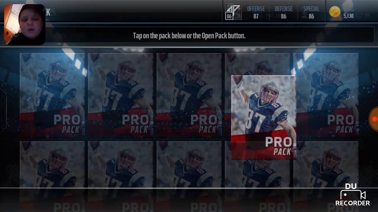 100k worth of pro packs - YouTube