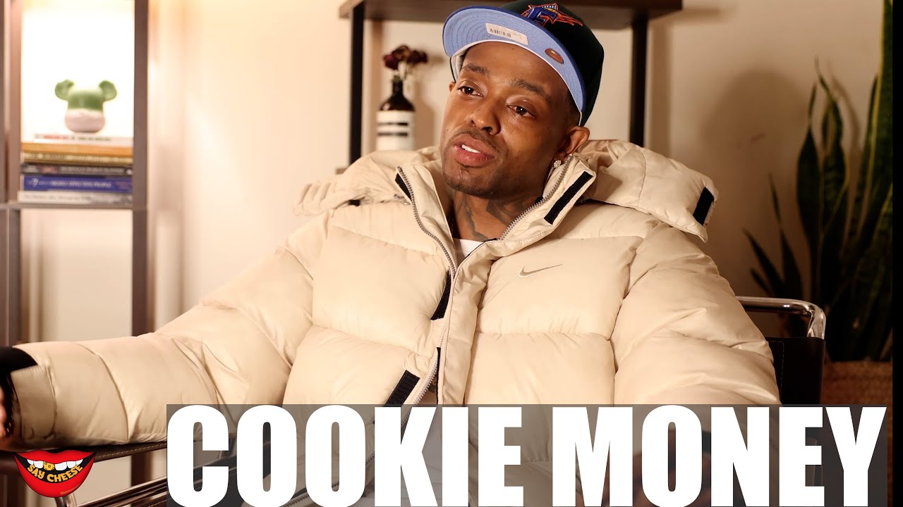 Cookie Money was inches away seeing his friend k*ll his other ...