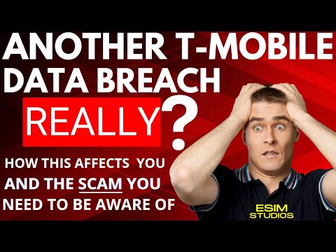 T-Mobile Data Breach 2023 Be Aware Sim Swap Is On The Way How To Tell & What To Look For What Is ...