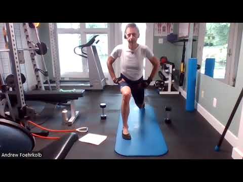 October Strength and Core Work Out - YouTube
