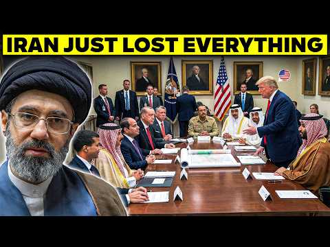 Iran Regime PANICS and ISSUES FULL SURRENDER!