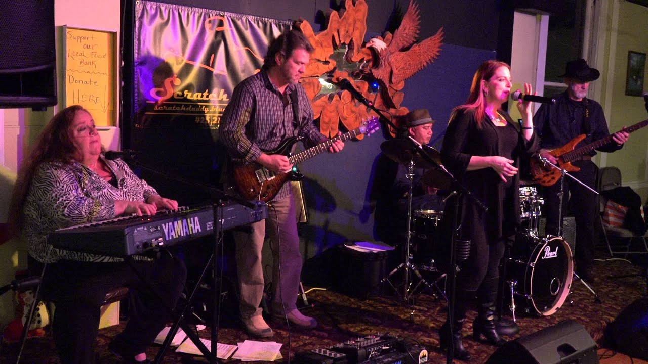 Scratch Daddy "Sweet Home Chicago" - YouTube